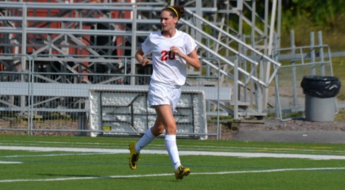 Alexandra Garrett - Women's Soccer - King's College Athletics