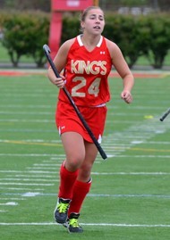 Courtney Schaffer - Field Hockey - King's College Athletics