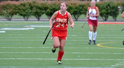Courtney Schaffer - Field Hockey - King's College Athletics