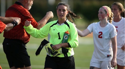 Jessica Natale - Women's Soccer - King's College Athletics