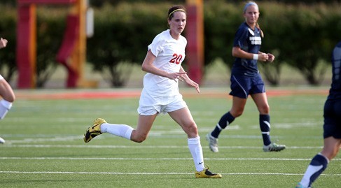 Alexandra Garrett - Women's Soccer - King's College Athletics