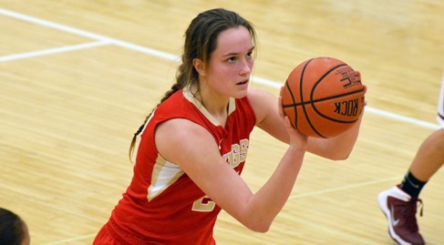 Kayla Feairheller - Women's Basketball - King's College Athletics