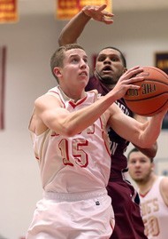 Joe Caffrey - Men's Basketball - King's College Athletics