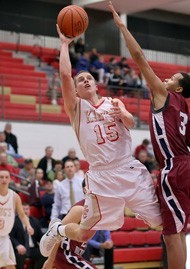 Joe Caffrey - Men's Basketball - King's College Athletics
