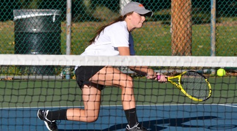 Madeline Griffin - Women's Tennis - King's College Athletics