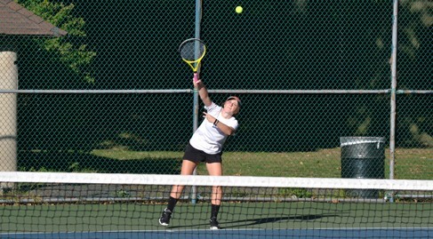 Madeline Griffin - Women's Tennis - King's College Athletics