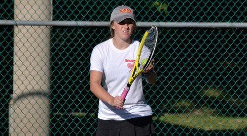 Madeline Griffin - Women's Tennis - King's College Athletics