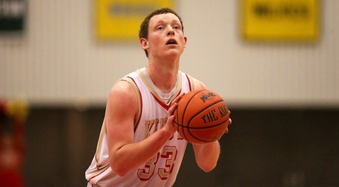 Tom Heston - Men's Basketball - King's College Athletics