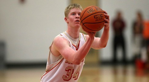 Dan Rutecki - Men's Basketball - King's College Athletics