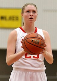 Marissa Manning - Women's Basketball - King's College Athletics