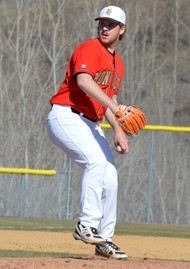 Cody Patton - Baseball - King's College Athletics