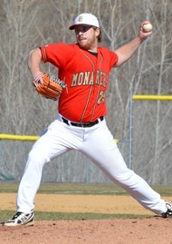 Cody Patton - Baseball - King's College Athletics