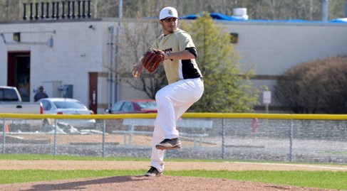 Andrew Fisher - Baseball - King's College Athletics