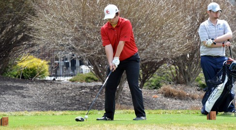 Ryan Hettes - Men's Golf - King's College Athletics