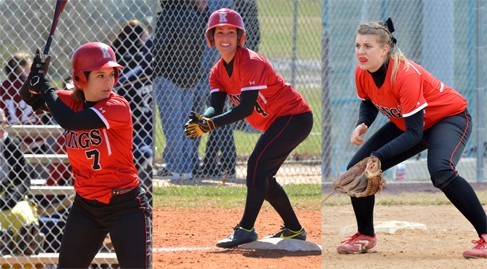 Amanda Cardone - Softball - King's College Athletics