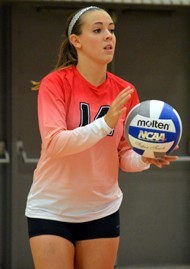 Alyssa Powell - Women's Volleyball - King's College Athletics