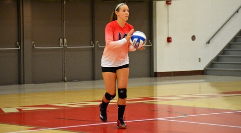 Alyssa Powell - Women's Volleyball - King's College Athletics