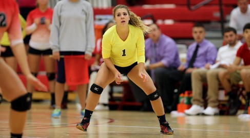 Emma Hanrahan - Women's Volleyball - King's College Athletics