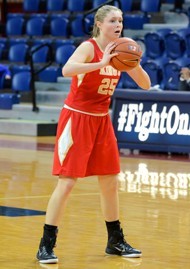 Marissa Manning - Women's Basketball - King's College Athletics