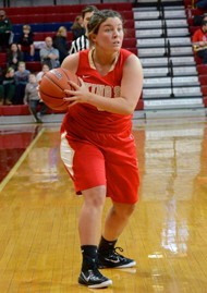 Taylor Sweeney - Women's Basketball - King's College Athletics