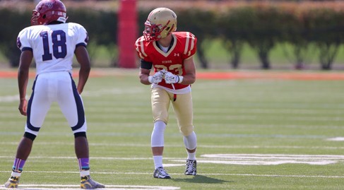 Matt Demarco - Football - King's College Athletics
