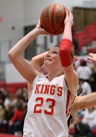 Jennifer Fabian - Women's Basketball - King's College Athletics