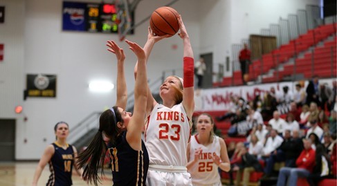 Jennifer Fabian - Women's Basketball - King's College Athletics