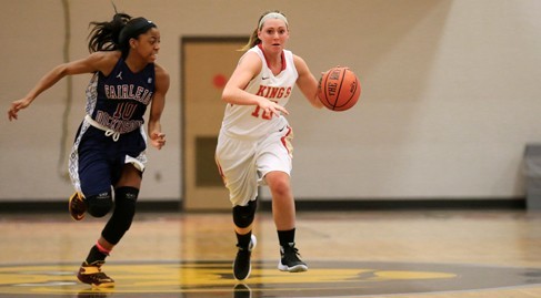 Kasey Seitz - Women's Basketball - King's College Athletics