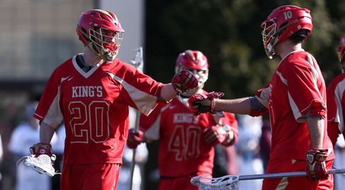 Chris Theodorou - Men's Lacrosse - King's College Athletics
