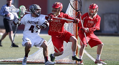 Chris Theodorou - Men's Lacrosse - King's College Athletics