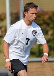 Chris Nygren - Men's Soccer - King's College Athletics