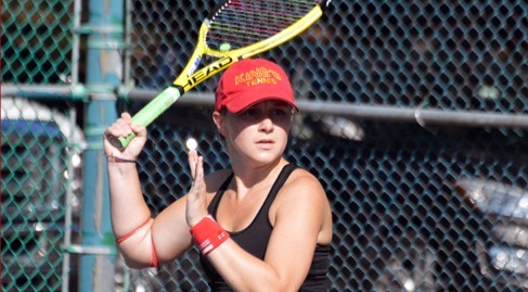 Madeline Griffin - Women's Tennis - King's College Athletics