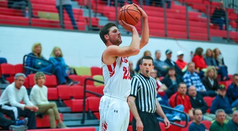 John Fazzini - Men's Basketball - King's College Athletics
