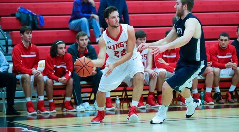 John Fazzini - Men's Basketball - King's College Athletics