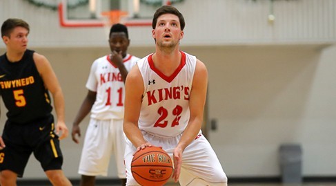 John Fazzini - Men's Basketball - King's College Athletics