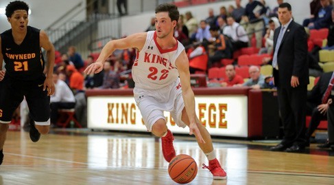 John Fazzini - Men's Basketball - King's College Athletics