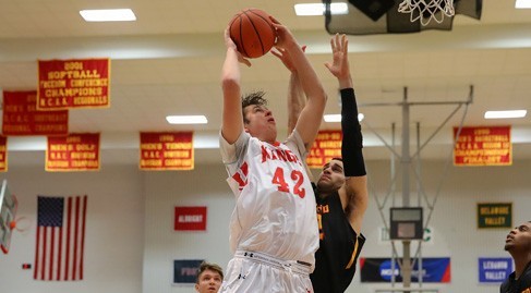 Andrew Hudak - Men's Basketball - King's College Athletics