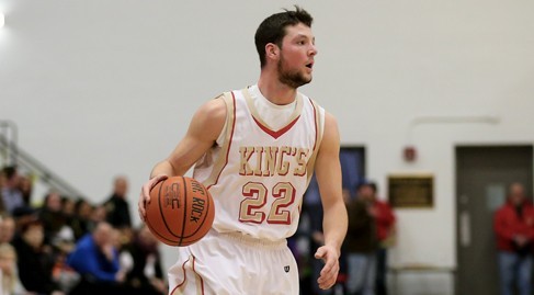 John Fazzini - Men's Basketball - King's College Athletics