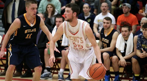 John Fazzini - Men's Basketball - King's College Athletics