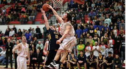 John Fazzini - Men's Basketball - King's College Athletics