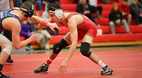 Jake Daniel - Wrestling - King's College Athletics