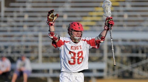 Matt Rerig - Men's Lacrosse - King's College Athletics