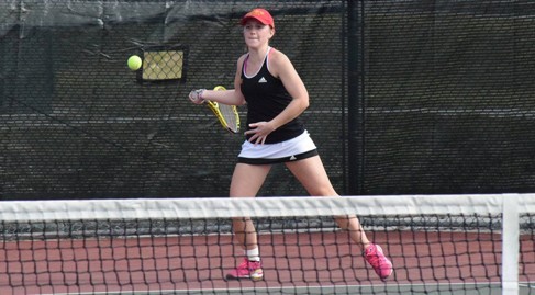 Madeline Griffin - Women's Tennis - King's College Athletics