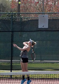 Hannah Jenkins - Women's Tennis - King's College Athletics