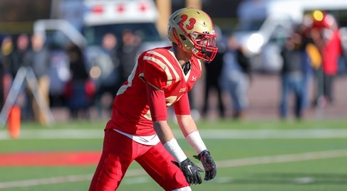 Matt Demarco - Football - King's College Athletics