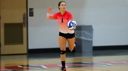 Emma Hanrahan - Women's Volleyball - King's College Athletics