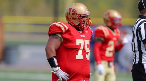 Bryan Hicks - Football - King's College Athletics