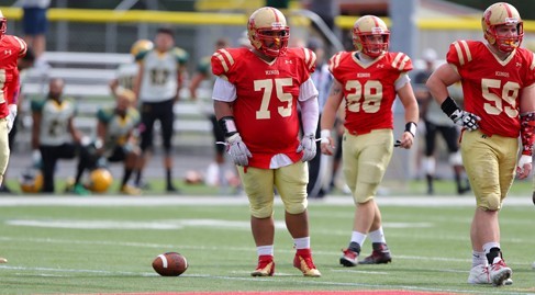 Bryan Hicks - Football - King's College Athletics