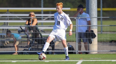 Matthew Hesse - Men's Soccer - King's College Athletics
