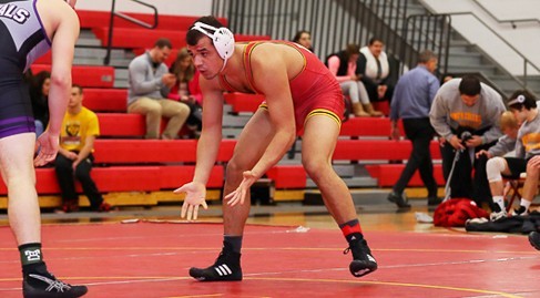 Devin Steele - Wrestling - King's College Athletics